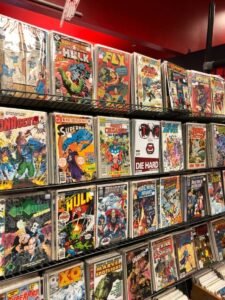 Marvel Comic Book Price Guide | Comic Buying Center